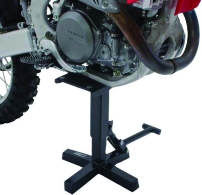 Universal Dirt Bike Center Stand, Easy Lift Motocross Stand, Steel ...