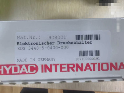 1 PC NEW EDS-3448-5-0400-000 Pressure Sensor By DHL OR FedEx | eBay