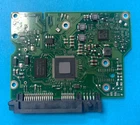 100687658 REV B Seagate PCB Circuit Board Hard Drive Logic Controller ...