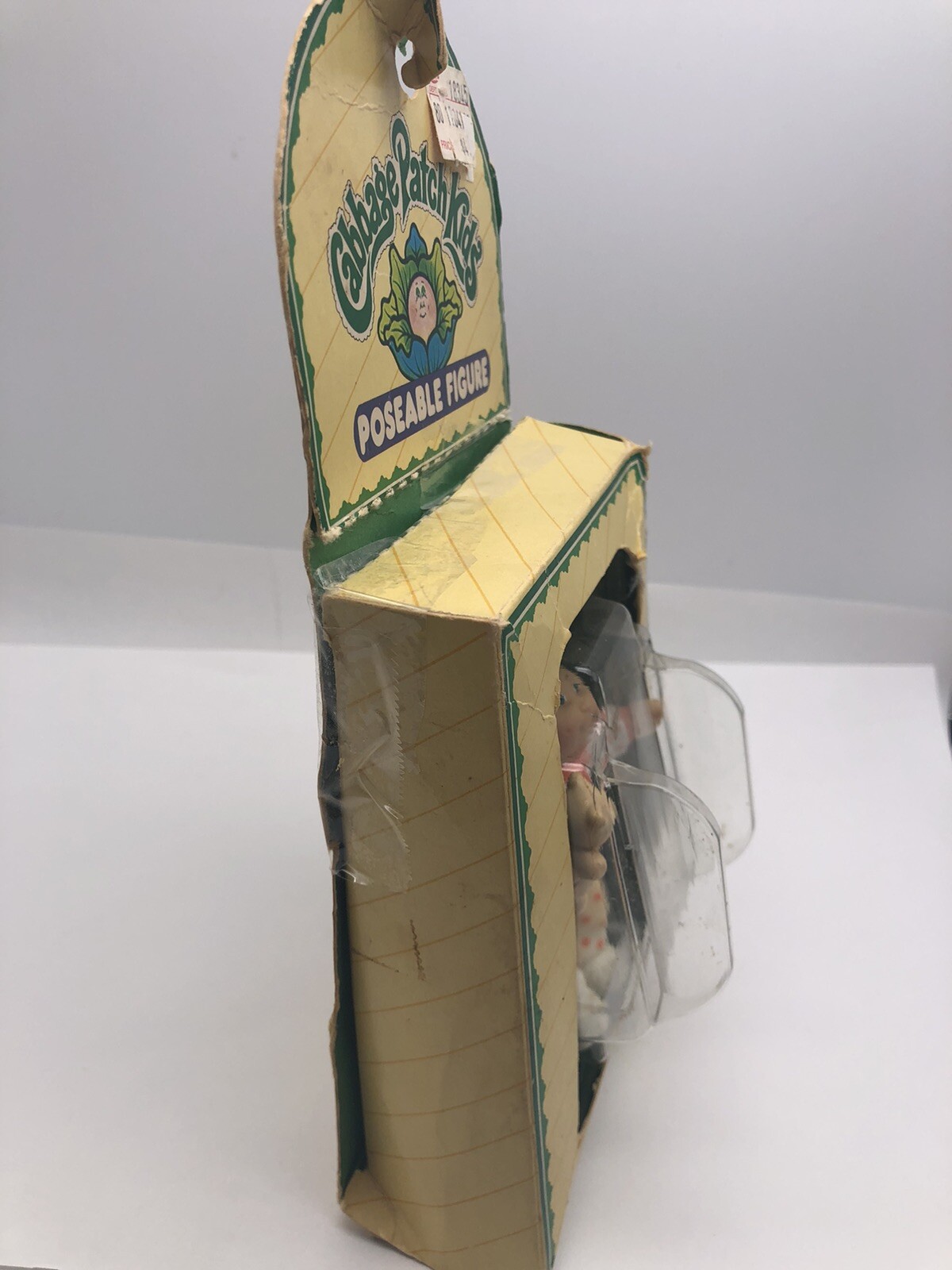 Cabbage patch kids portable figure Frieda Pat 1984 - RARE | eBay