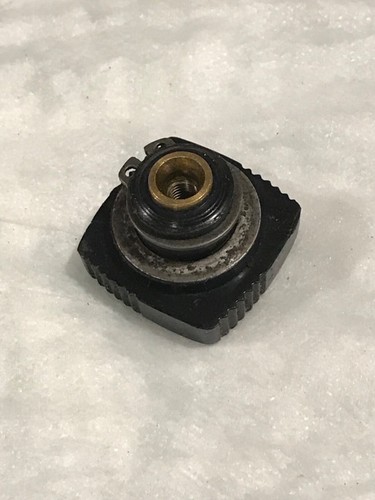 Used STIHL S10 chainsaw air filter top air filter cover knob and ...