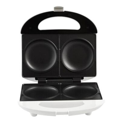 IMUSA Arepa Maker Specialty Grill 20 sq in Cooking Area White 2-Slot ...