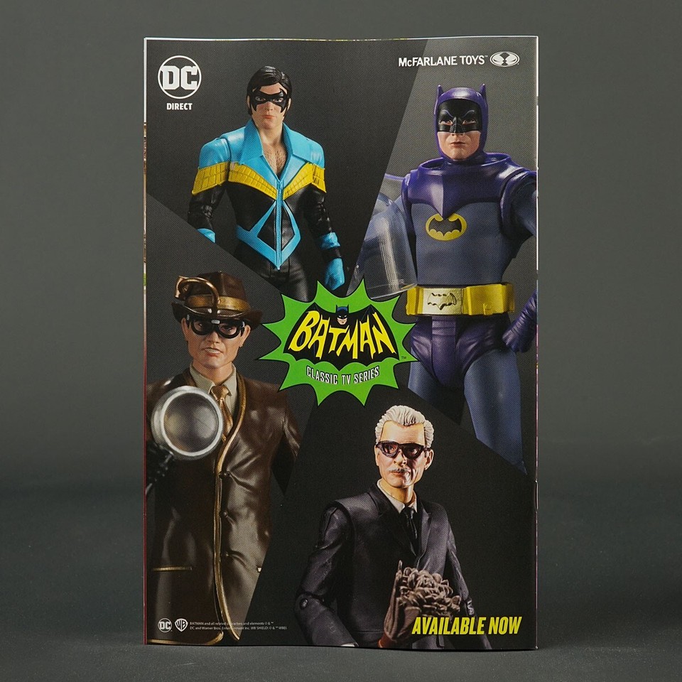 BATMAN #151 Cvr C DC Comics 2024 0624DC026 151C (CA) Thompson | eBay