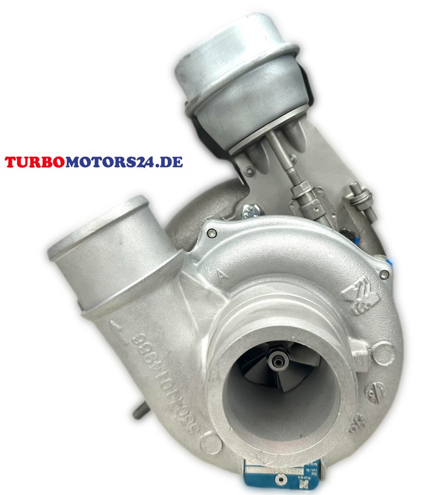 Turbolader Kia Carnival Hyundai 2.9CRDi 185PS J3 CR 53049700084 | eBay.de