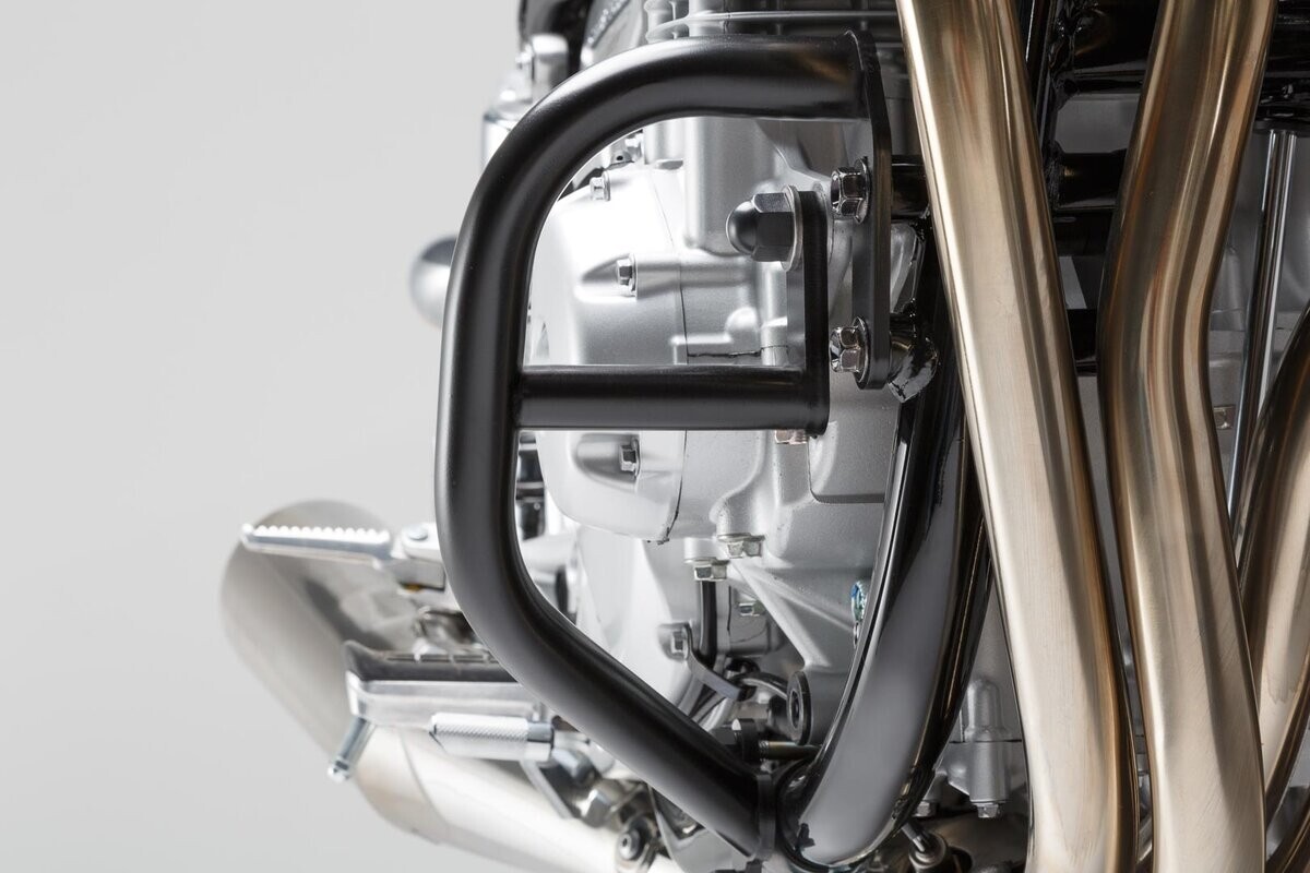 SW Motech Motorcycle Engine Crash Bars to fit Honda CB1100 | eBay UK