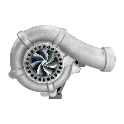 KC Fusion Stage 1 Low Pressure Raw Turbo For 2008-2010 6.4L Powerstroke ...