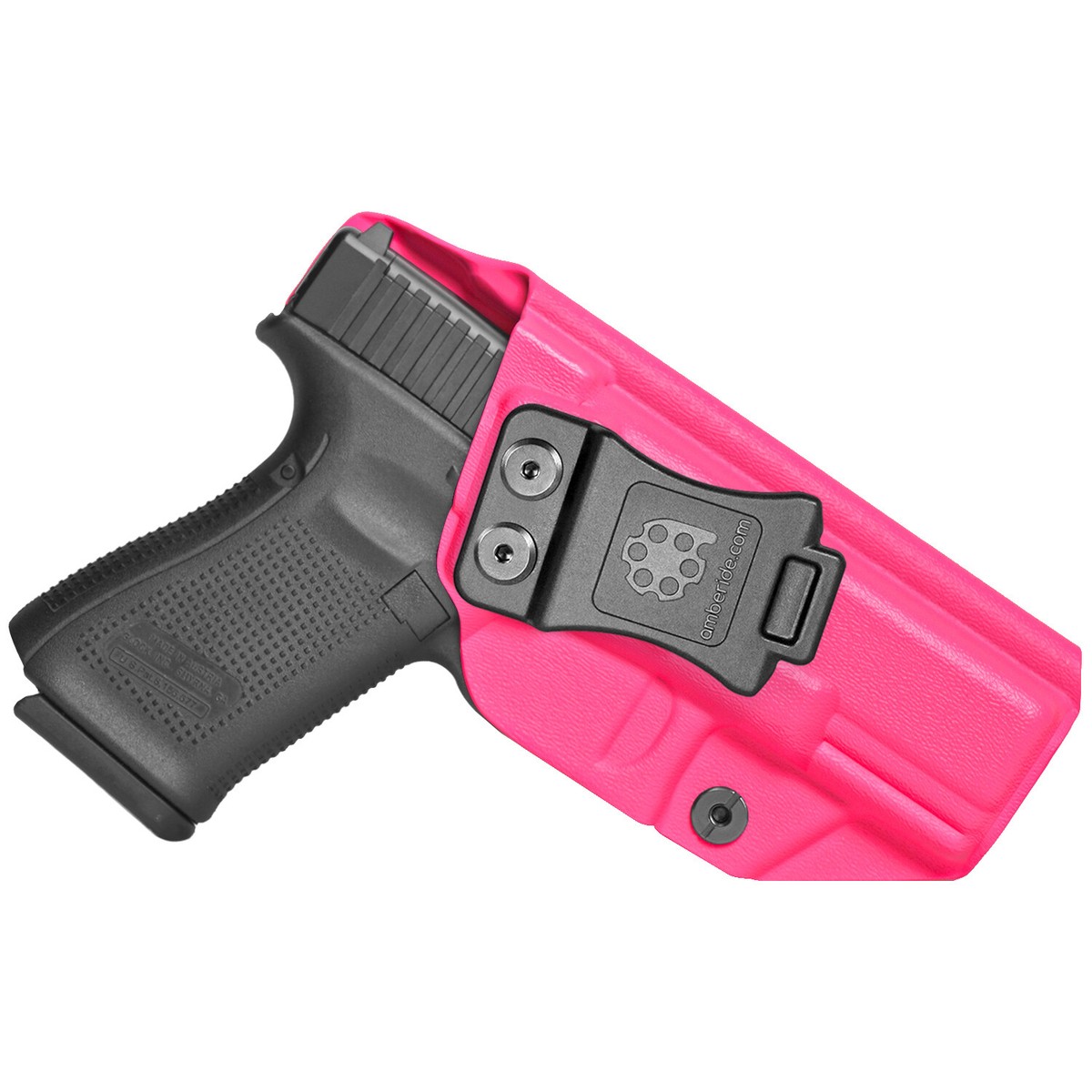 Pink 45 Caliber Glock
