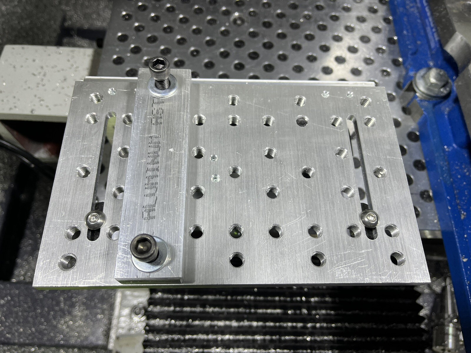 XXL KNIFE & SWORD BEVEL GRINDING JIG 8” INFINITE KNIFE ANGLES | eBay