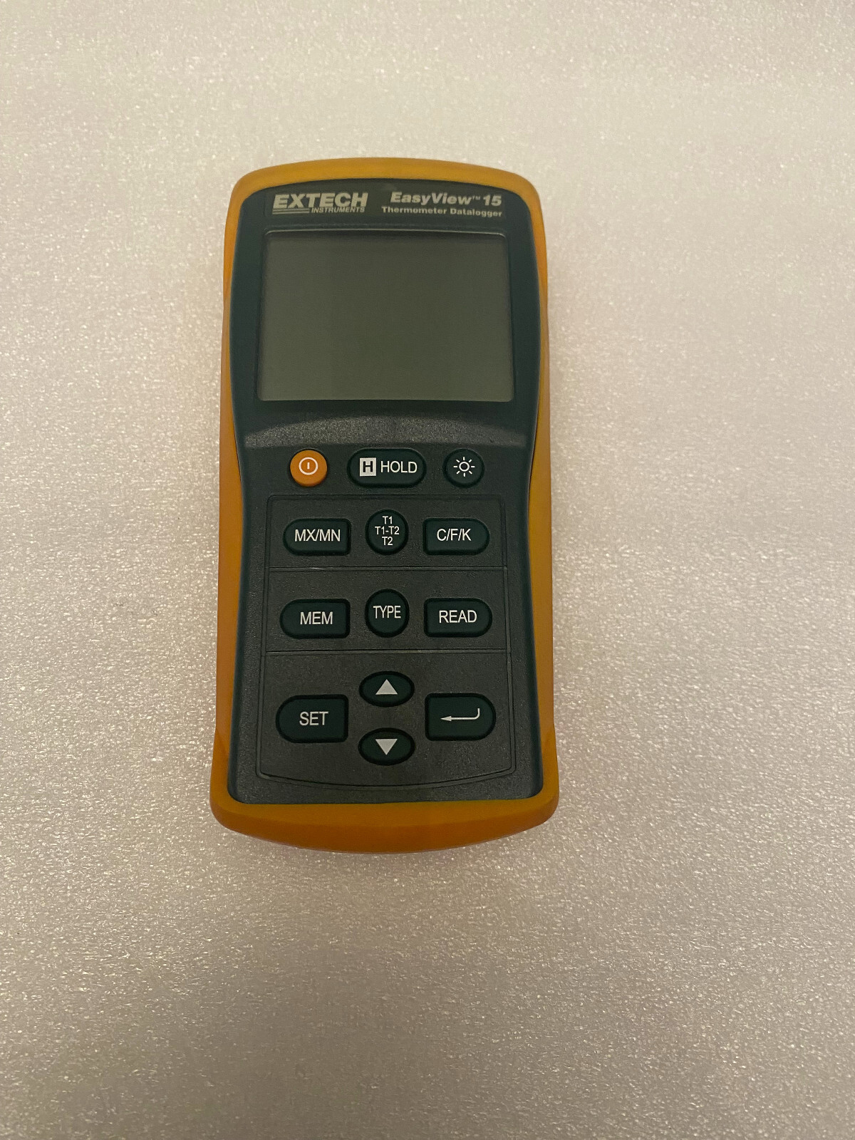 Extech Instruments EasyView 15 Thermometer Datalogger | eBay