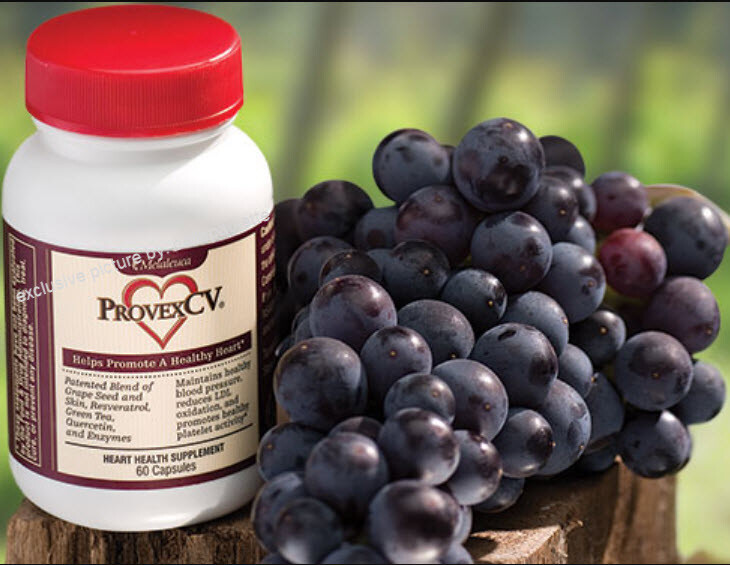 Melaleuca"ProvexCV" Heart Health 60Caps | eBay