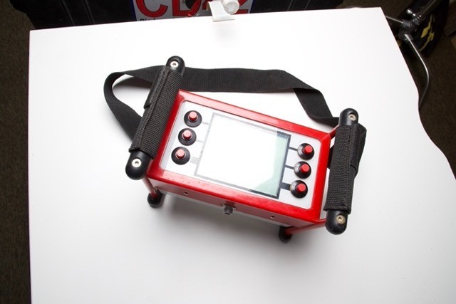 CD42 Pipeline Pig Tracking & Location System Kit – Receiver + Case | eBay