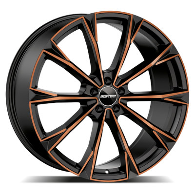 CERCHIO IN LEGA PER MINI JCW 8,5J21" 5X112 45 66,60 GMP TOTALE LUCI DI ...