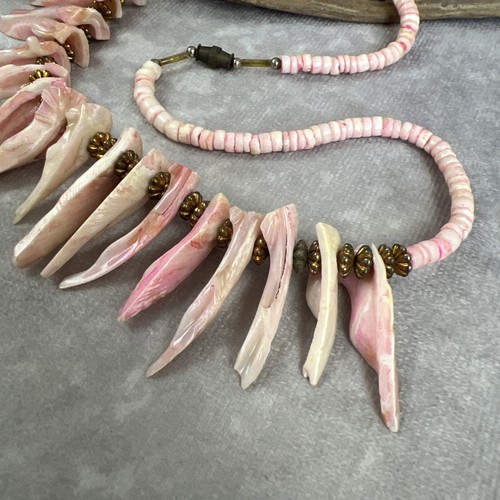 1970's Surfer Hawaiian Hawaii Natural Puka Pooka Shell Necklace VTG | eBay