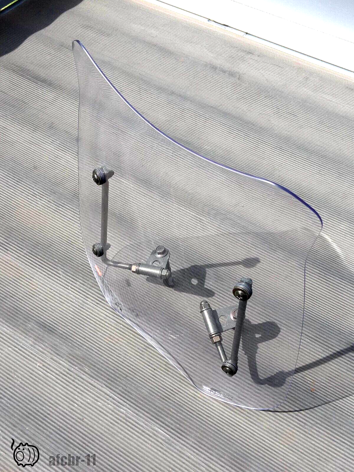 Honda Big Ruckus PS250 Windshield AD-03-10 | Suzuki Address 125 | From ...