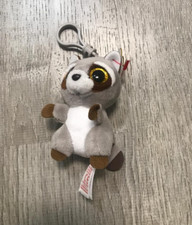 Oakie the Raccoon - Beanie Boos - Beaniepedia