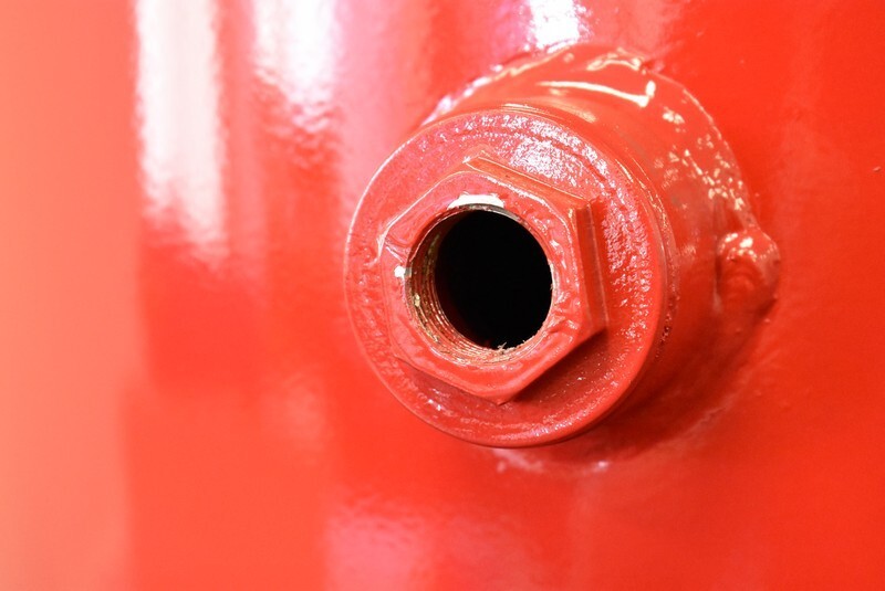 Air receiver 300L vertical tank vessel screw air compressor AS1210 GAS ...