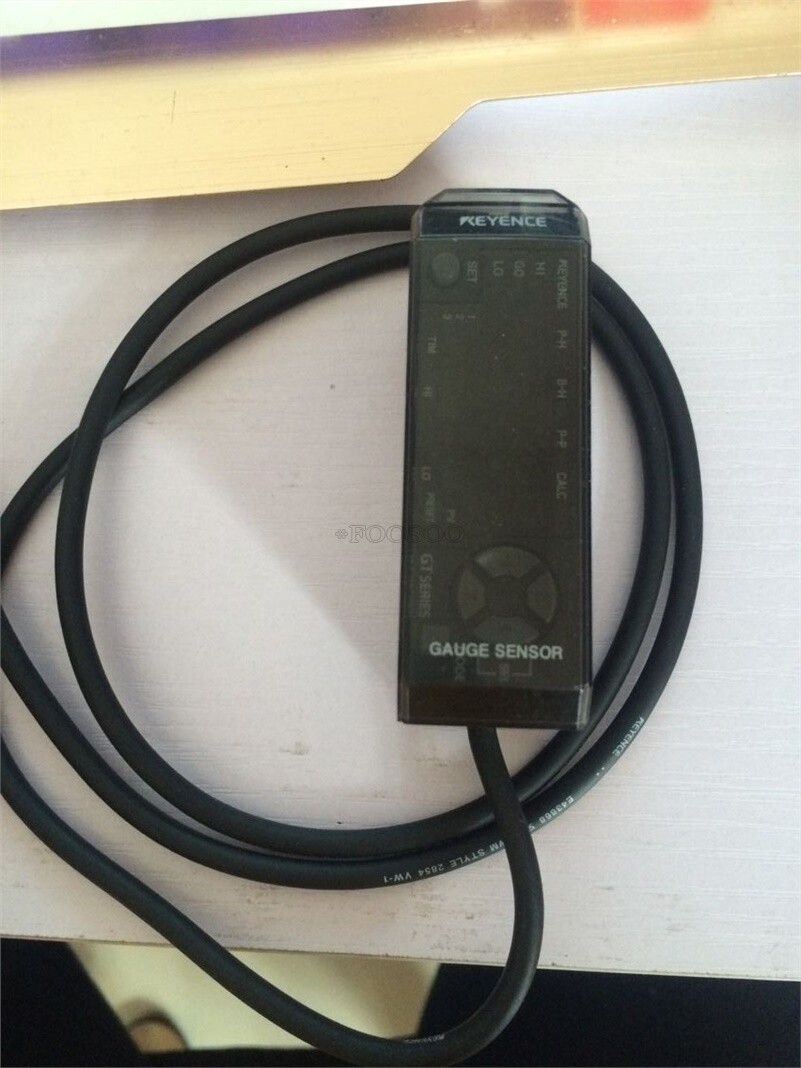 Used 1Pcs Keyence GT-71A Contact Sensor Amplifier GT71A Tested sk | eBay