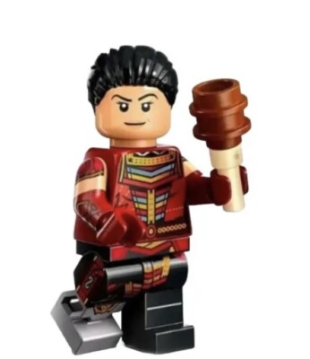 LEGO 71039 MARVEL Series 2 Echo Maya Lopez Minifigure NEW | eBay Australia