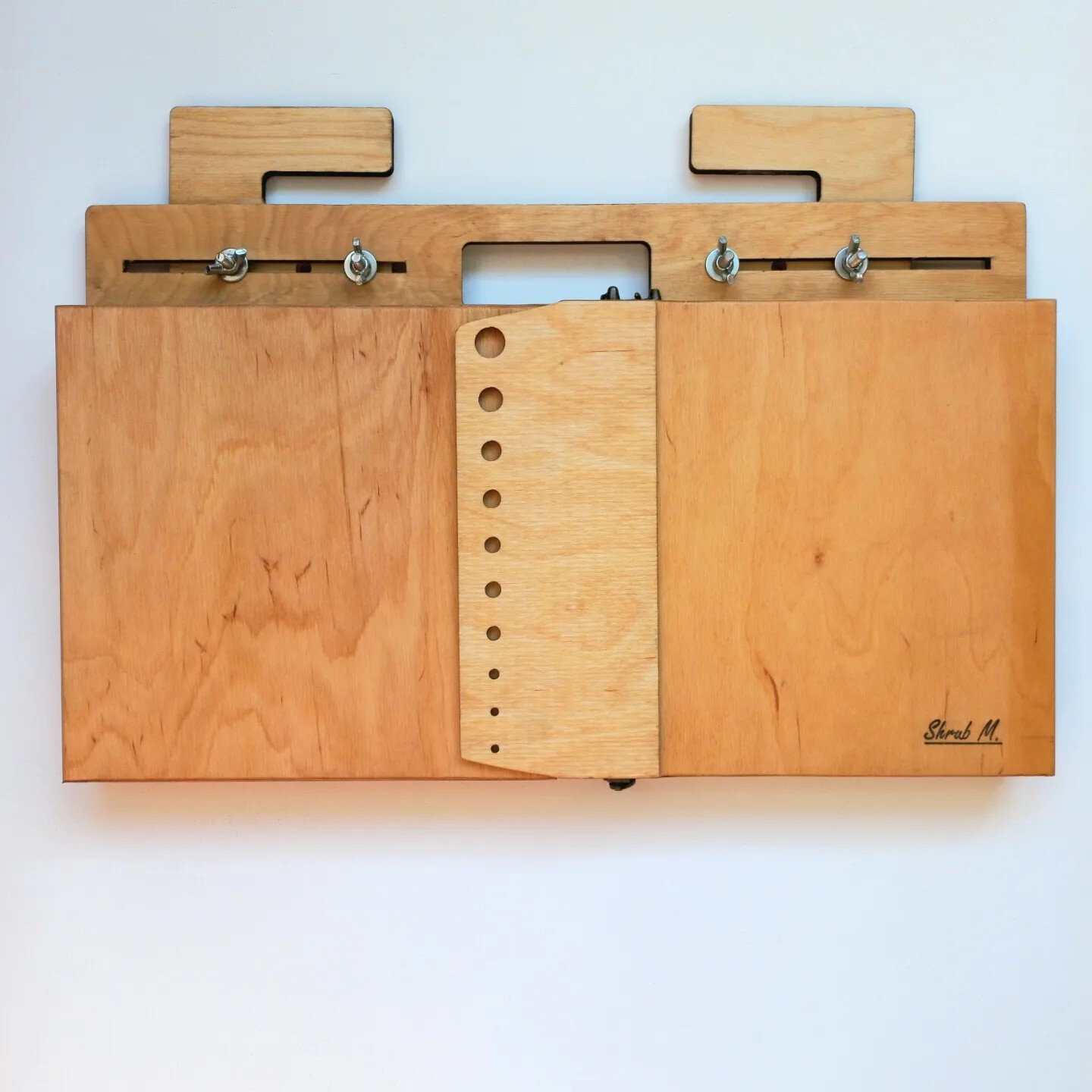 Ultimate Pochade Box - Lightweight French Box Easel for Plein Air ...