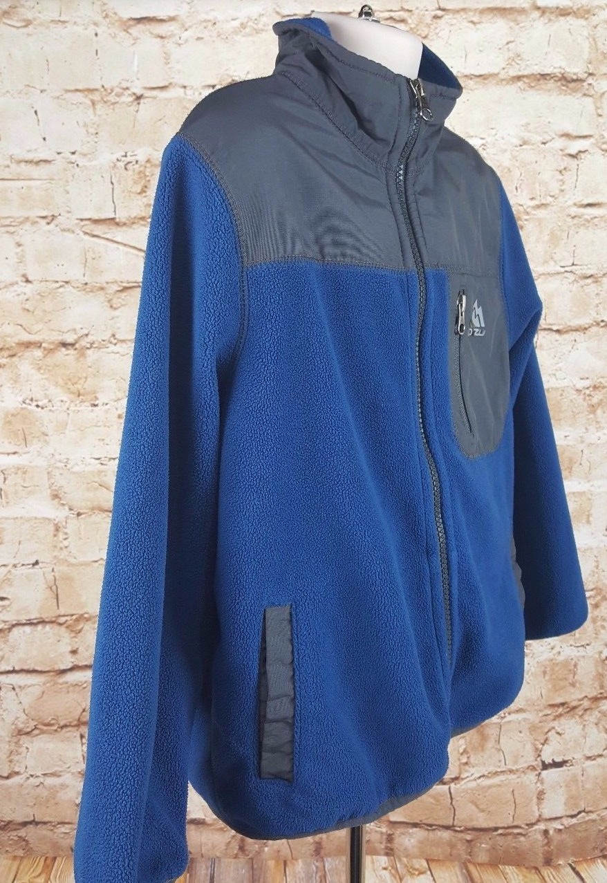 Snozu Fleece Jacket Youth XS 5-6 Winter Snow Ski Outdoor Camping ...