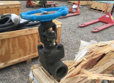 SHARPE® MR-01-075 - 1.25" 1-1/4" GATE VALVE A105 - 1975PSI - 100F | eBay