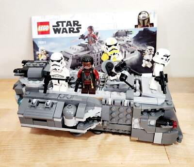 LEGO Star Wars: Imperial Armored Marauder (75311) W/ Minifigs 98 ...