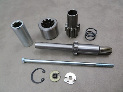 STARTER DRIVE SHAFT EXTENSION ASSEMBY HARLEY BIG TWIN 94-06 10-32 ...