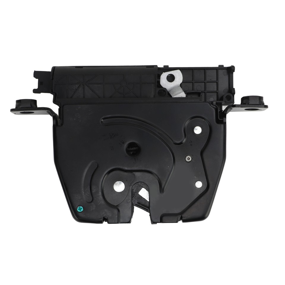 Car Trunk Lid Lock Actuator 4 Pin 51247191212 Tailgate Latch Actuator ...