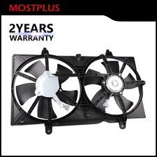 Audi Front Radiator Condenser Cooling Fan OEM 8w0121003 for sale online ...