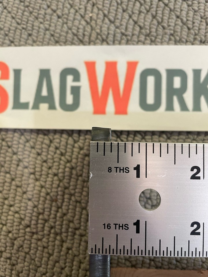 3/8x3x12 inch steel plate 3”x12” A36 Hot Roll Flat .375" Thick | eBay