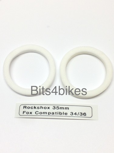 Fox 5wt Teflon PTFE Fork Oil for GRIP Damper Fox 32 34 36 40 AUTHORISED ...