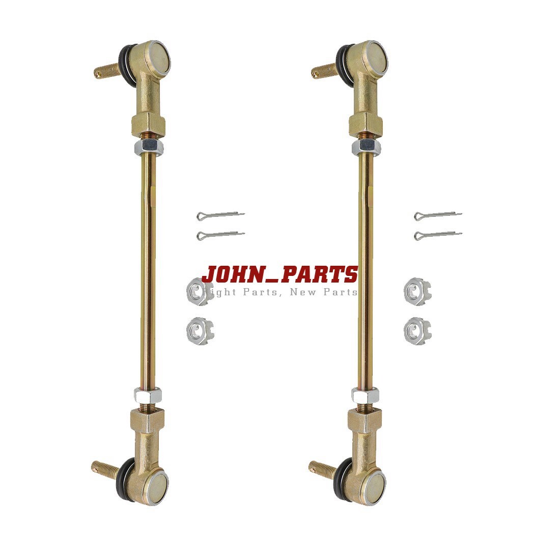 TRX300EX Tie Rod Assembly Carbman 2 S For Honda Sportrax 300 TRX300EX ...