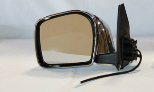 Door Mirror Left TYC 5290132 fits 00-01 Toyota Tacoma for sale online ...