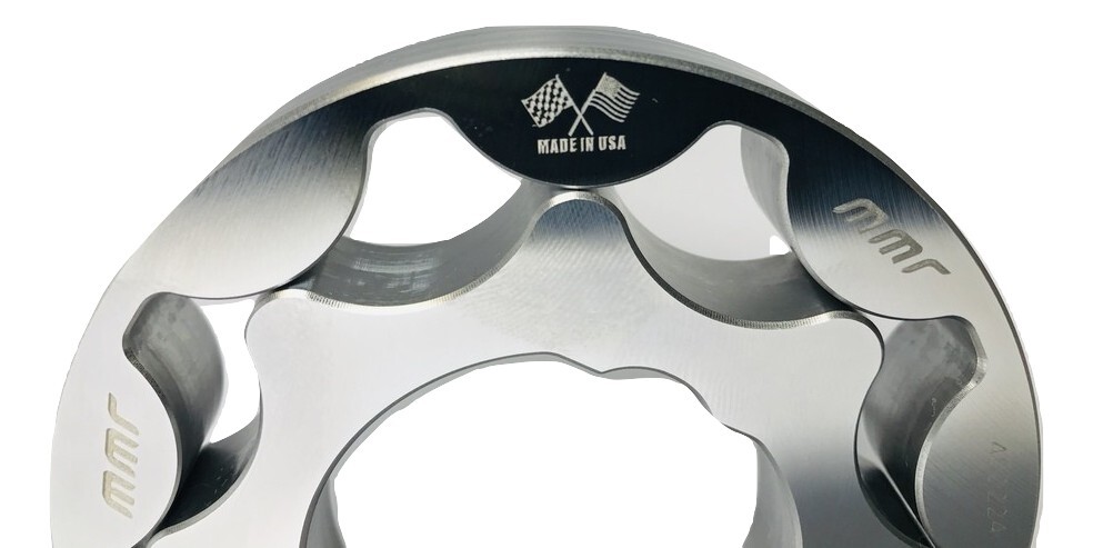 MMR Ford V8 Mustang GT 5.0 Coyote / 5.2 Voodoo Billet Oil Pump Gears ...