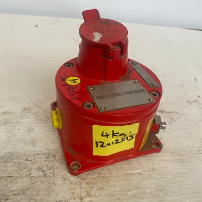 Fire Alarms - 2 Pole