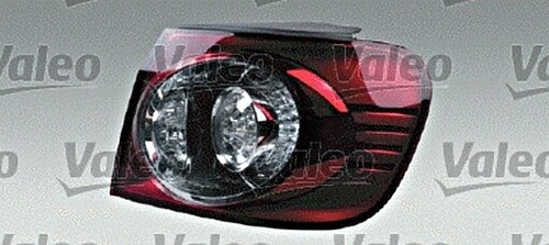 Volkswagen VW Golf Plus Mk5 2005- LED Rear Wing Tail Light Valeo Valeo ...