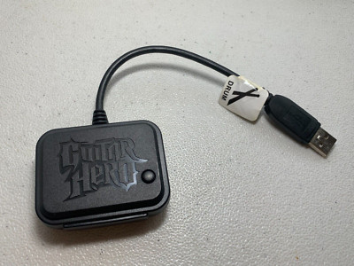 Guitar Hero Drum Wireless Dongle Receiver for Playstation 3 PS3 95481. ...