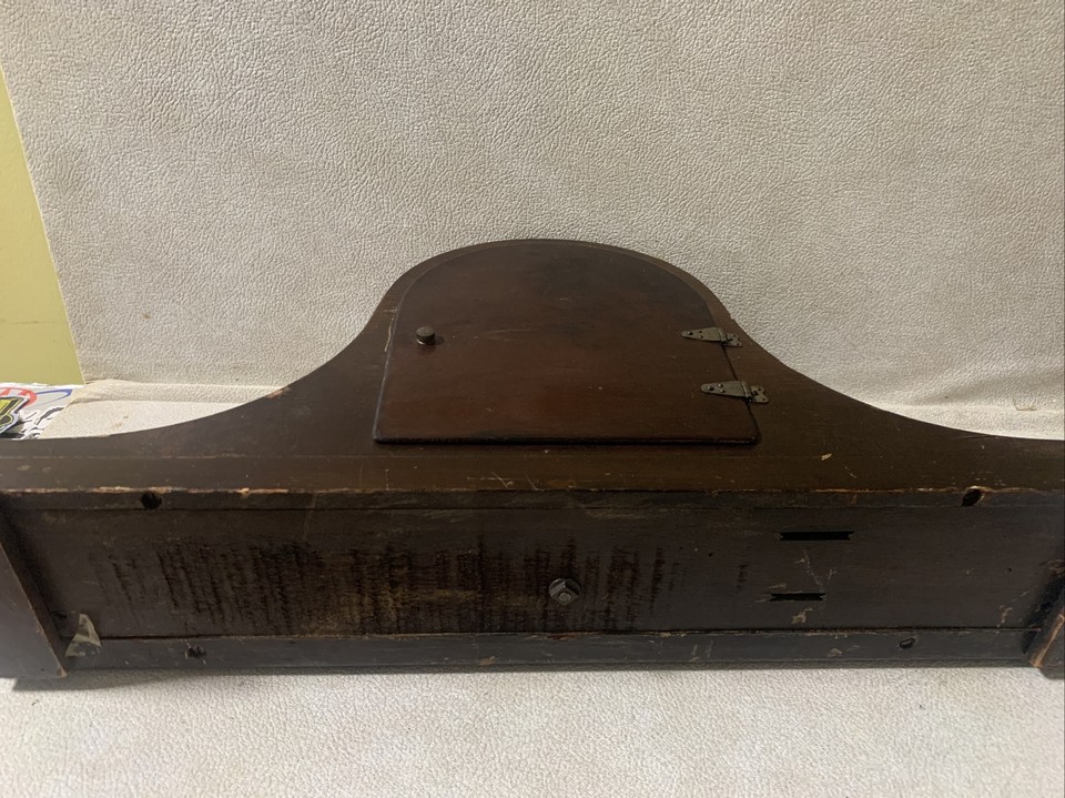 Antique Sessions Parlor Kitchen Mantle Clock with chime No. 8367 (21.5 ...