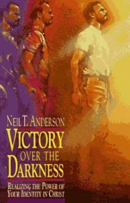Victory over the Darkness paperback Book by Neil T. Anderson FREE ...