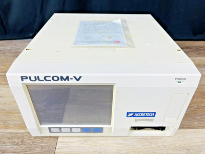 Tosei Engineering Pulcom-V Operator Interface Control System E-PV150006 ...