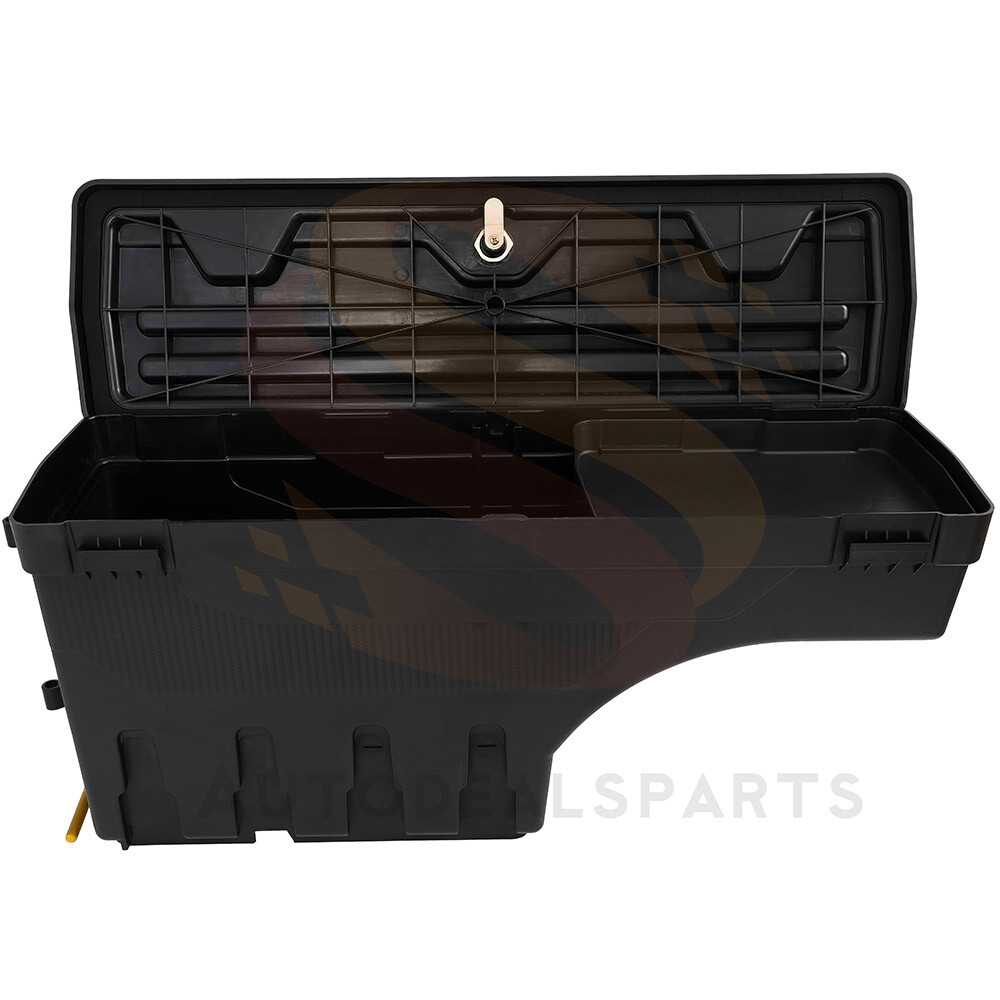 Truck Bed Storage Box For 99-07 Chevy Silverado & GMC Sierra 1500 2500 ...