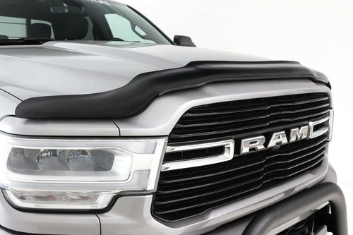 FULL PROFILE Bug Shield (2019-2020 RAM 2500 & 3500) Deflector Hood ...