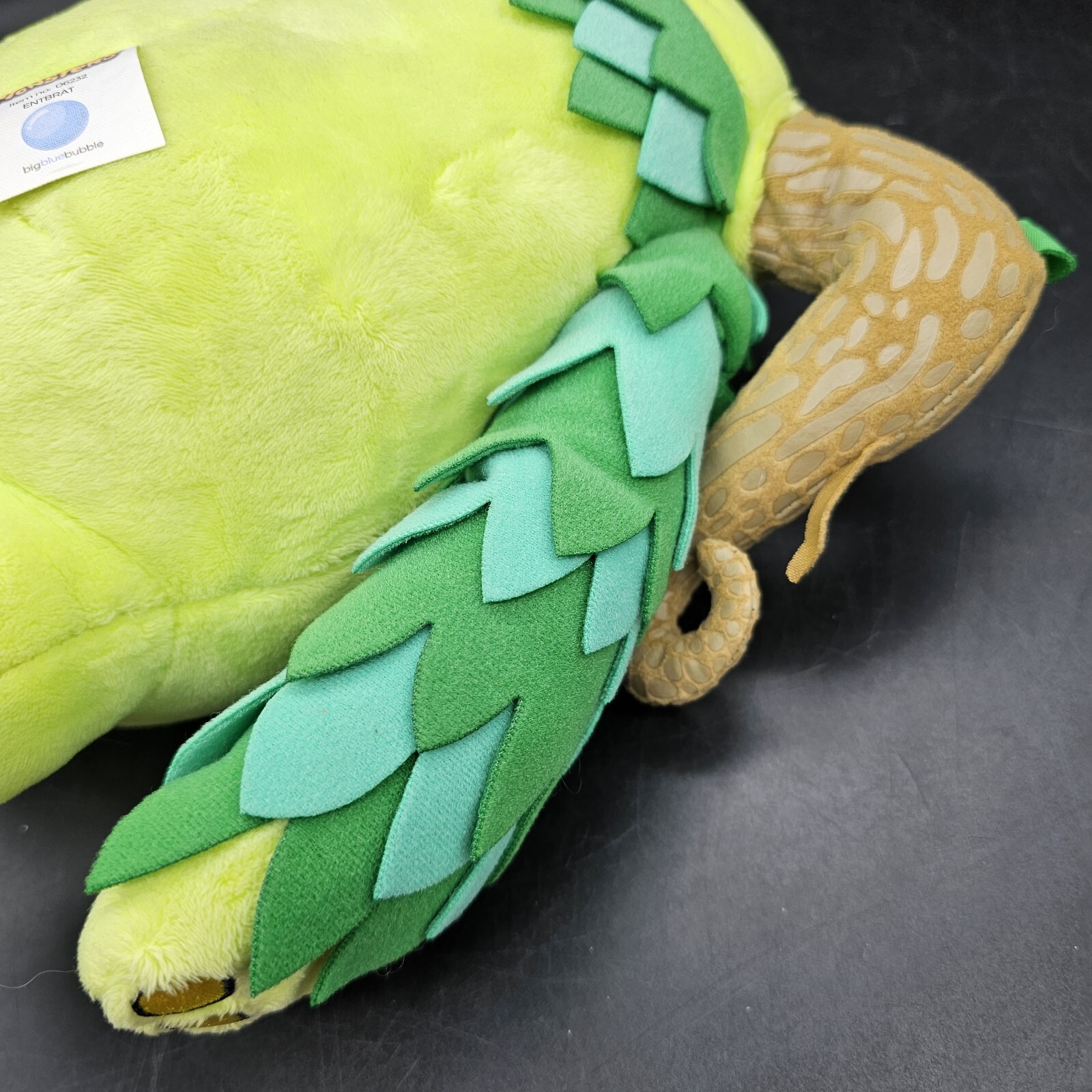 My Singing Monsters Entbrat Plush 11” Rare HTF | eBay