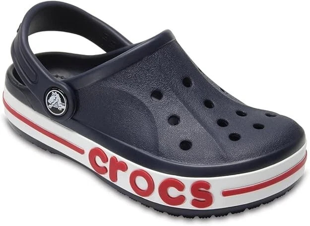 Crocs Toddler & Kids Bayaband Clog, c7 | eBay