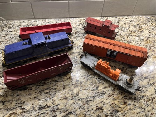 Lionel Set Of 6 Trains | eBay