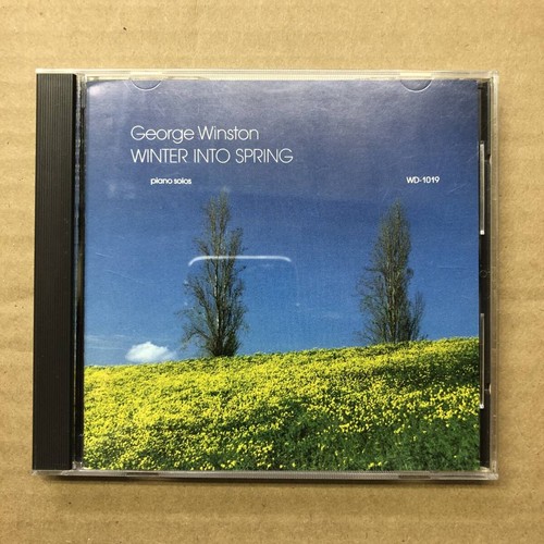 George Winston Winter Into Spring [CD] [Domestic Edition] D32Y5003 | eBay
