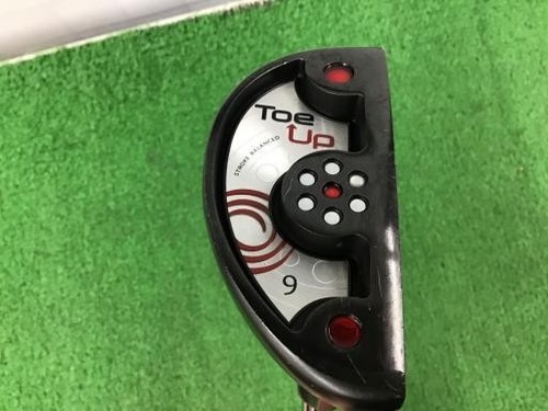 Odyssey Toe Up Toe Up 9 34 inches Putter | eBay
