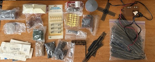 Bachmann HO Scale Train And Accessories | eBay