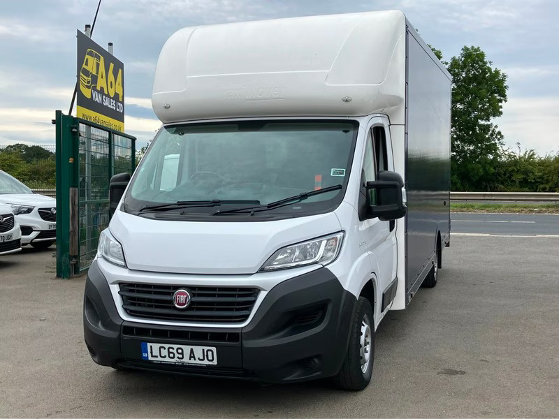 FIAT DUCATO MAXI MOVER LOW LOADER WITH AIRCON. 9,950+VAT | eBay UK