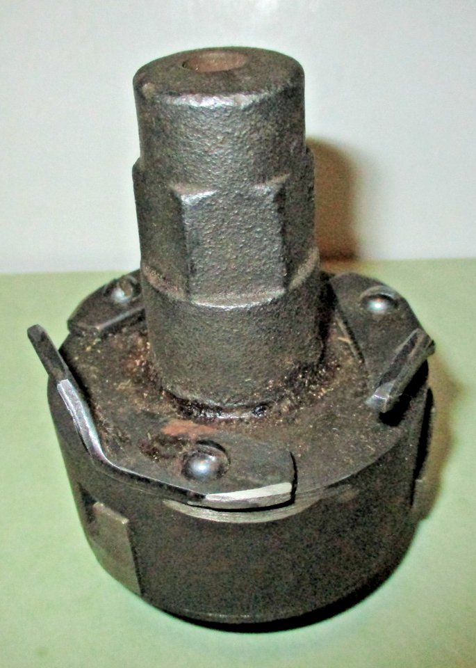 VINTAGE SUPER RANGE CYLINDER RIDGE REAMER 2 19/32" - 4 3/16" INCH ...